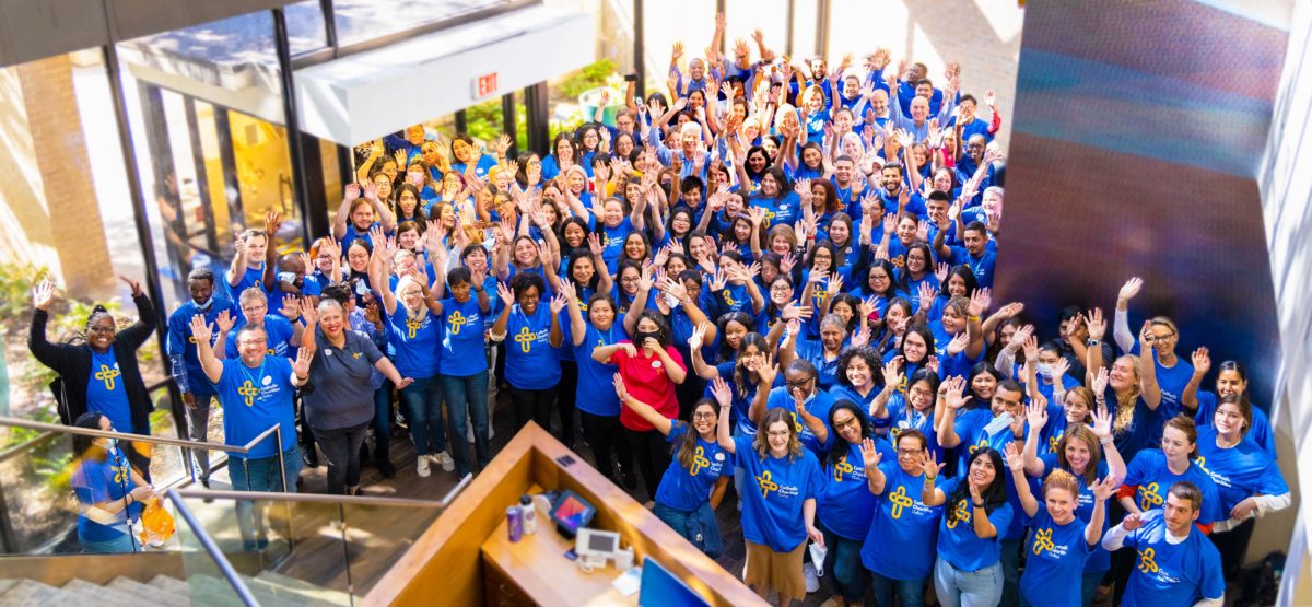 About CCD – Catholic Charities Dallas