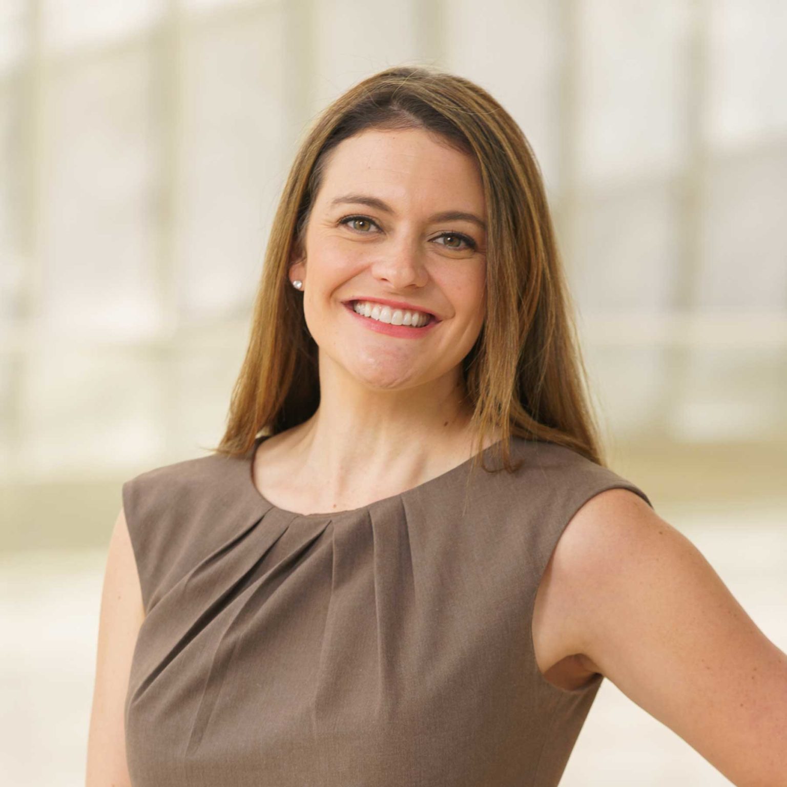 Sara Blake Jernigan - Catholic Charities Dallas