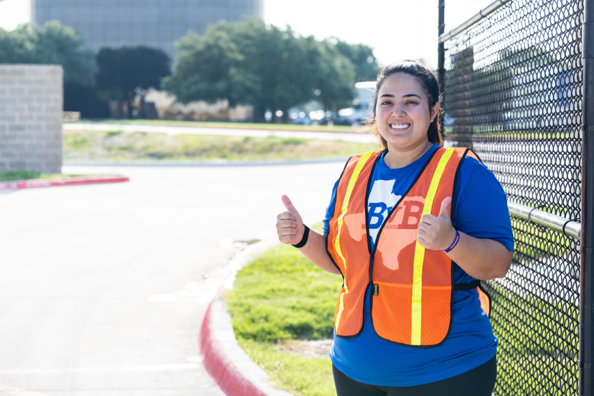 Volunteer Opportunities – Catholic Charities Dallas