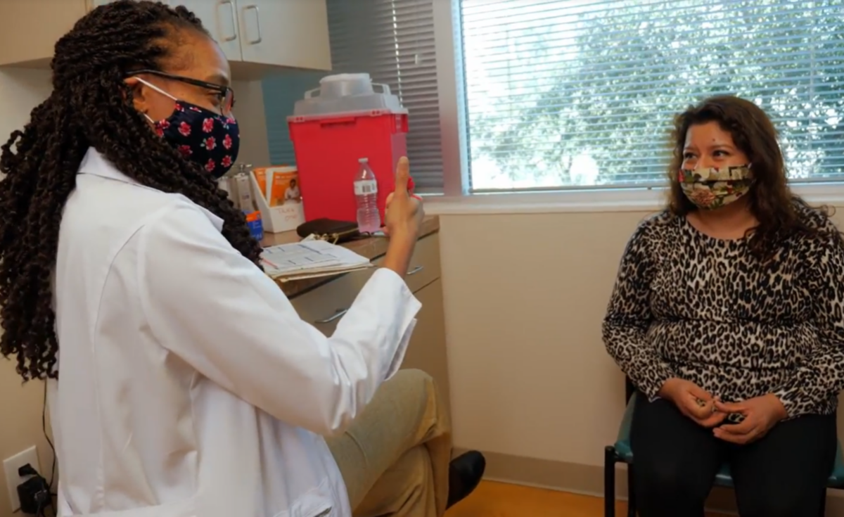 Community Health Clinic - Catholic Charities Dallas