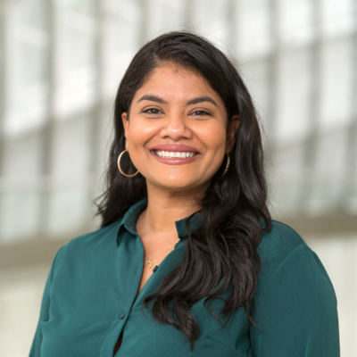 Sarah Masih – Catholic Charities Dallas