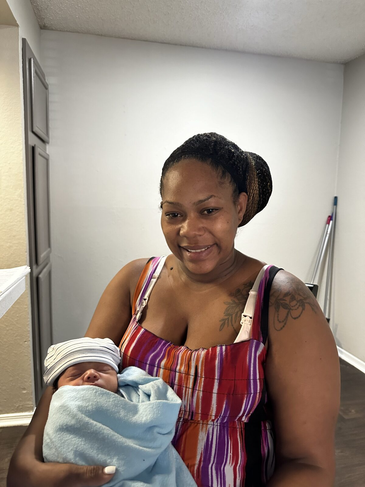 New mother overcomes challenges with help from CCD programs – Catholic ...