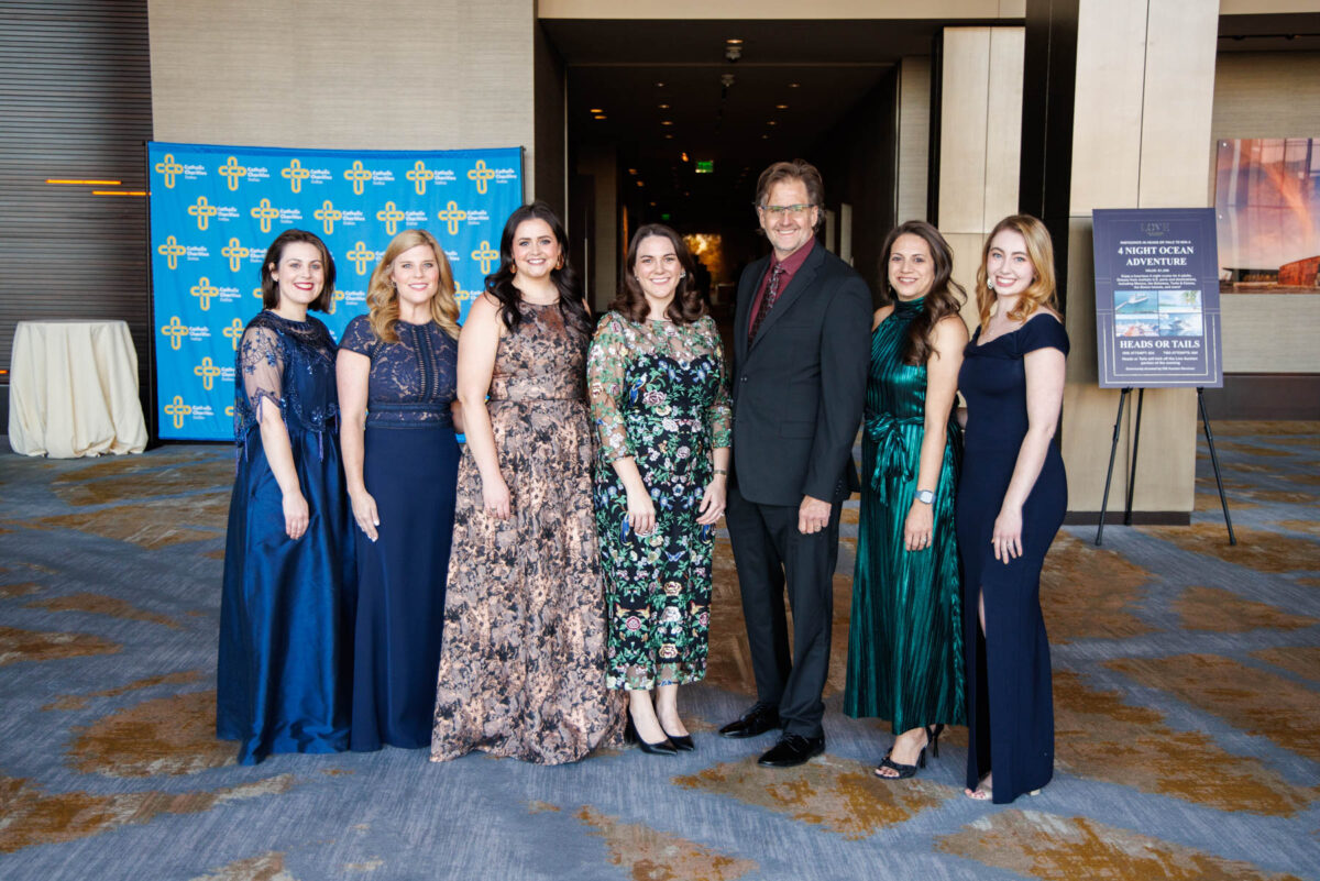Bishop's Gala 2024 - Catholic Charities Dallas
