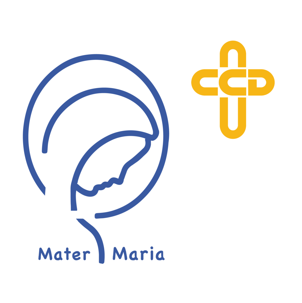 Mater Maria Logo