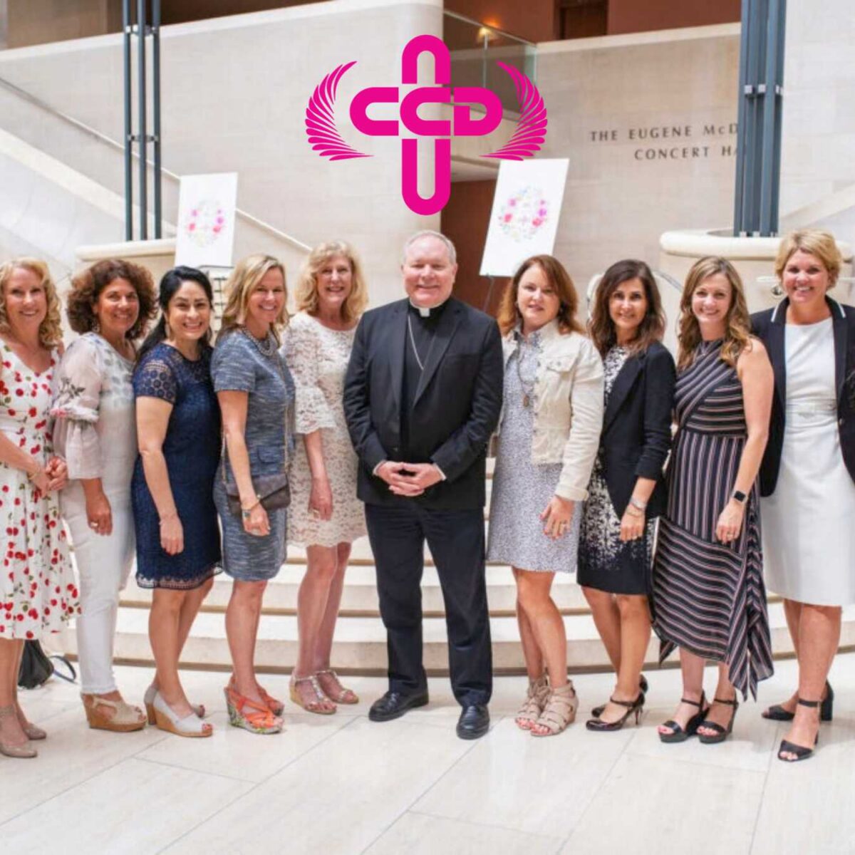 About CCD - Catholic Charities Dallas